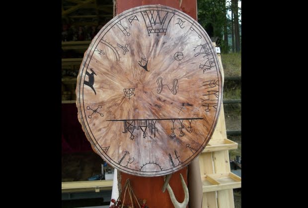 Significado de los símbolos del chamanismo - Símbolos del Mundo