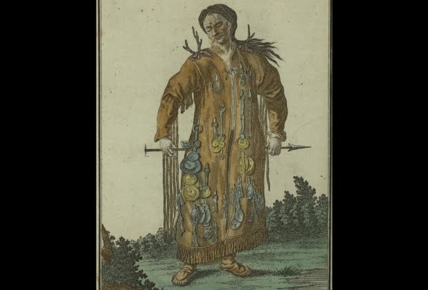 Significado de los símbolos del chamanismo - Símbolos del Mundo